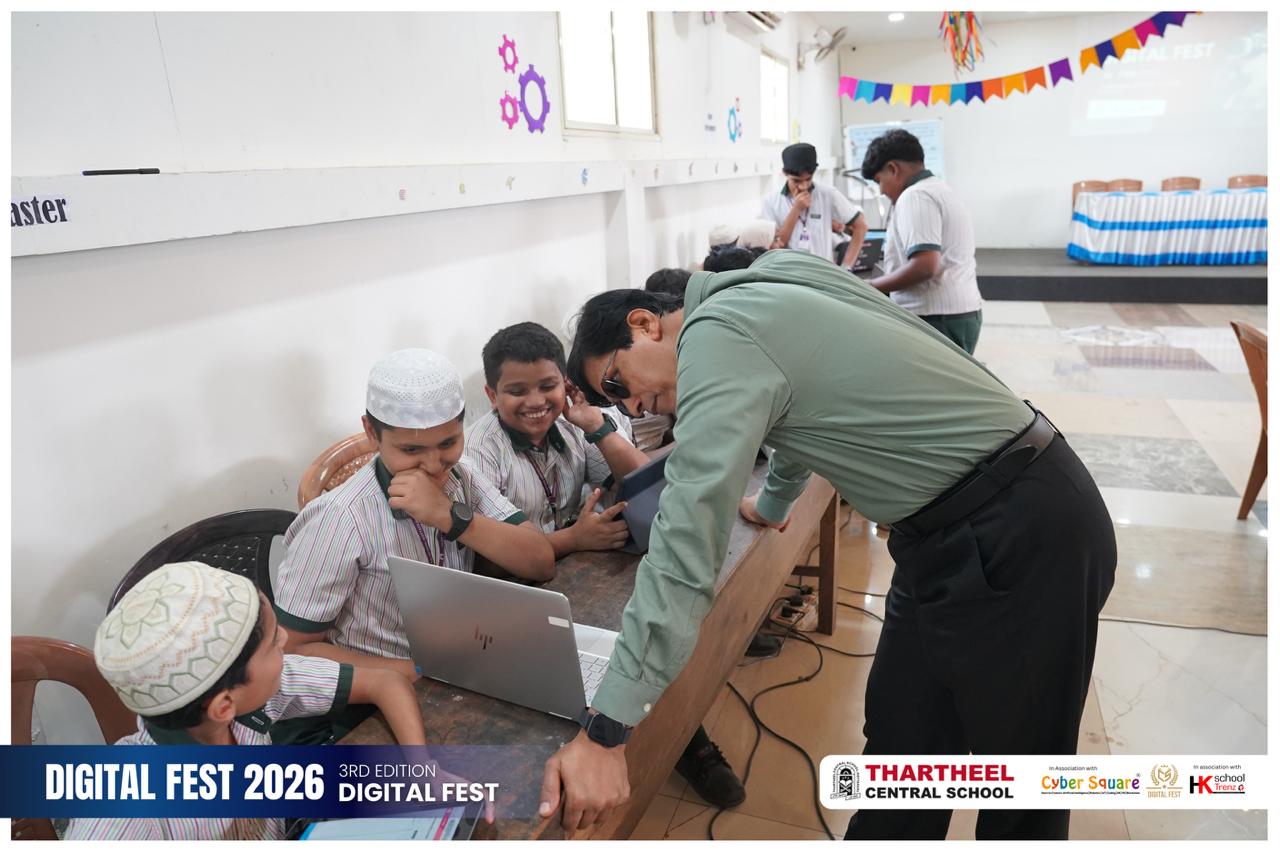 Thartheel | Central School Kottakkal